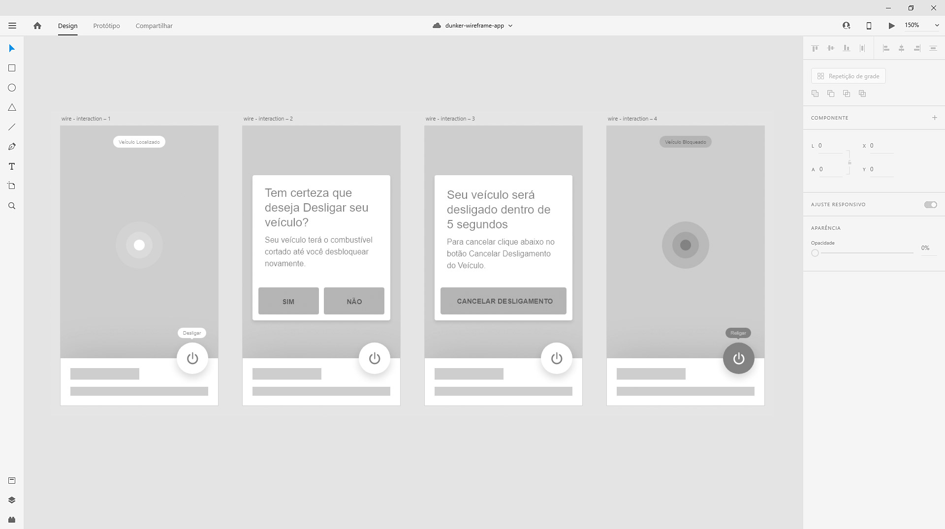 Dunker - Emerson Almeida - Designer - Portfolio - UX/UI