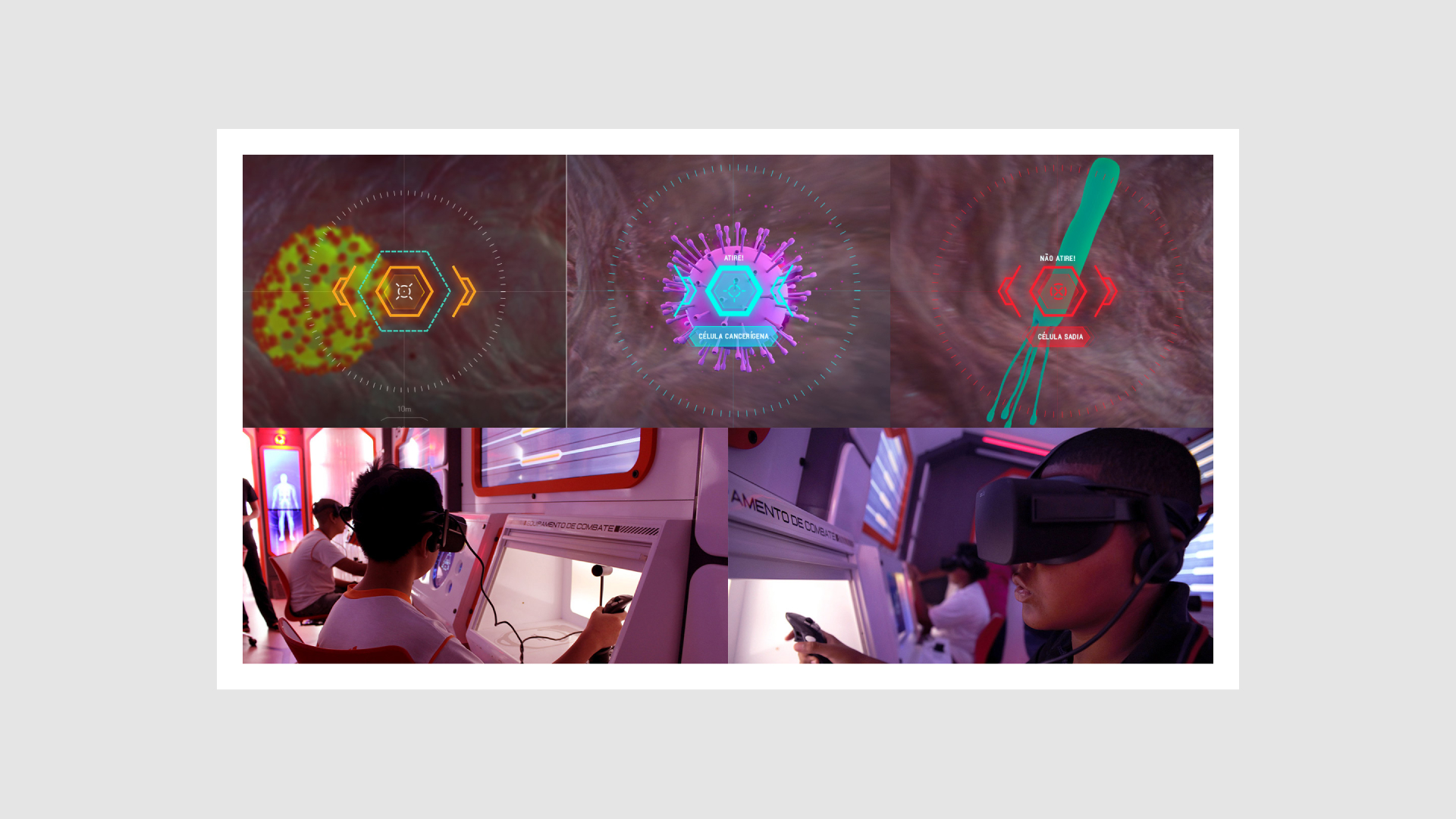 Missão Gênese - Emerson Almeida - UX/UI Designer - Portfolio