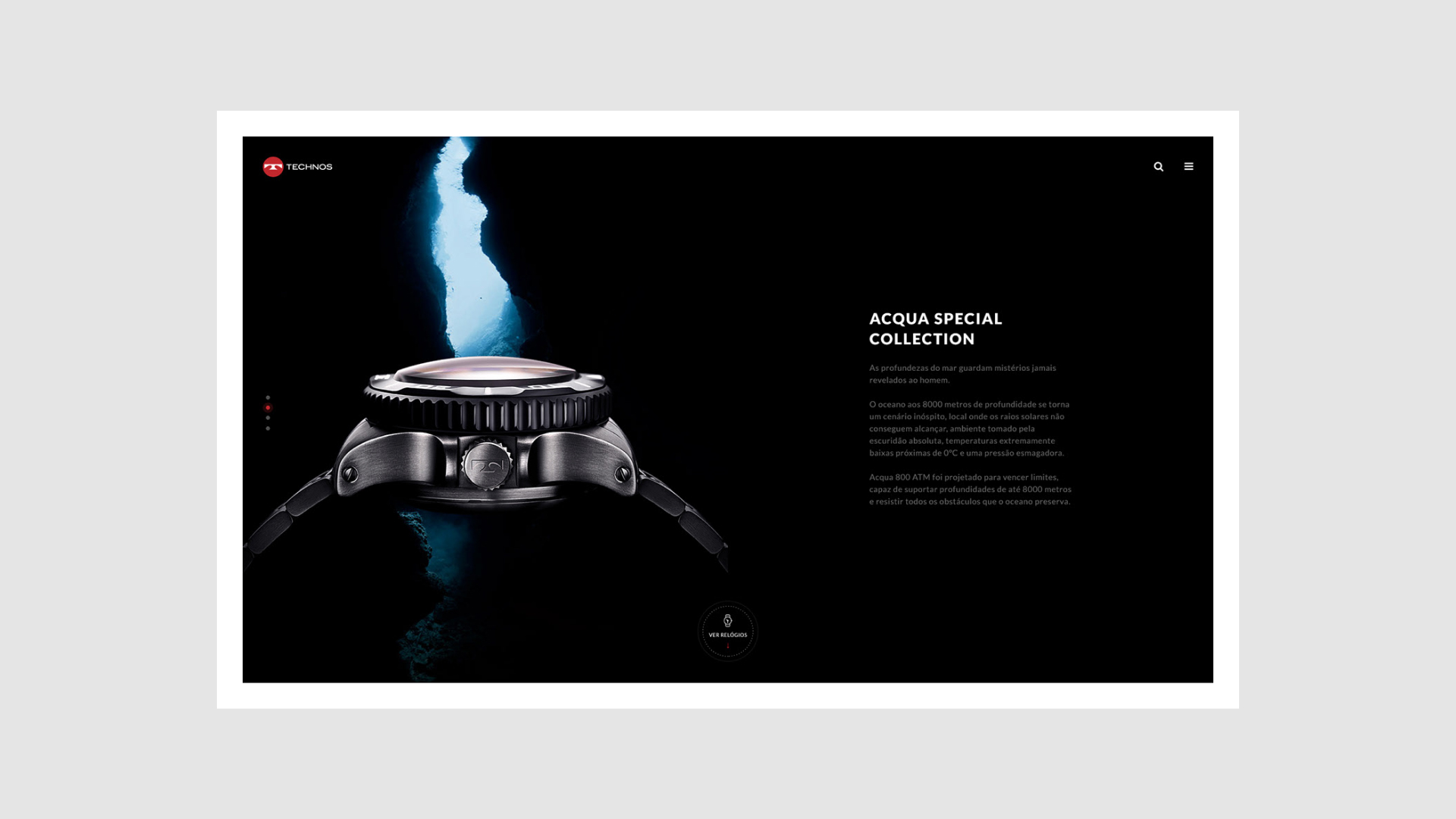 Technos - Emerson Almeida - Designer - Portfolio - UX/UI